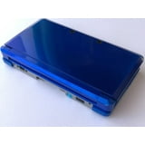 Restored Nintendo 3DS Console - Cobalt Blue (Refurbished) - Walmart.com