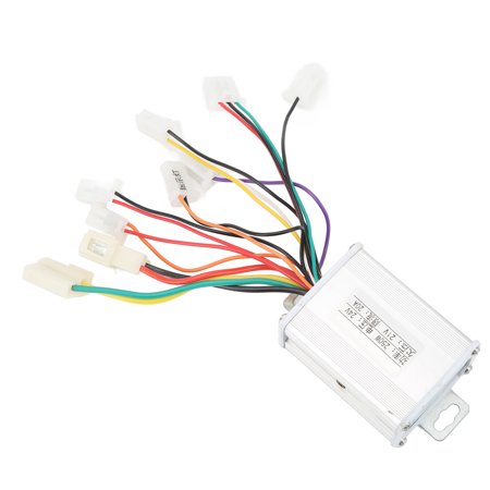 Brush Motor Control Box,Scooter Brush Motor Controller Electric Bicycle ...