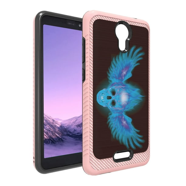 Wings Fire Phone Case