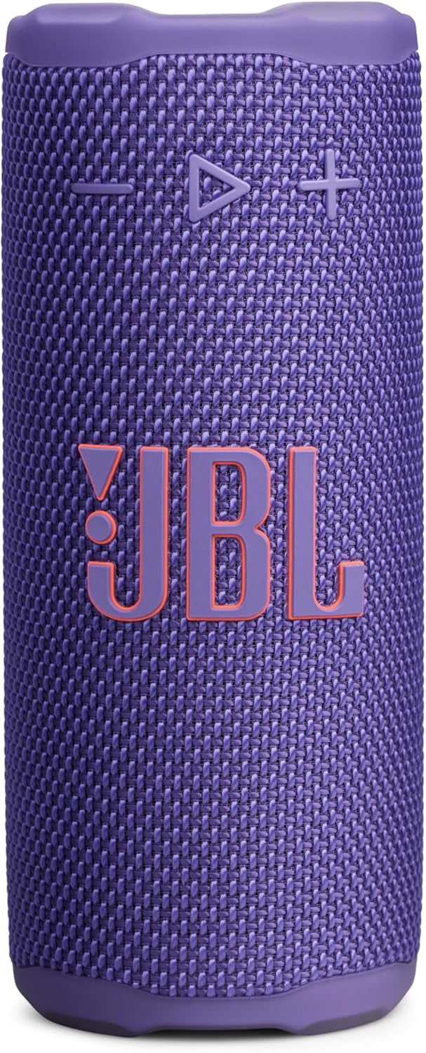 Open Box JBL Grip - Compact Bluetooth speaker with bold JBL Pro Sound ...