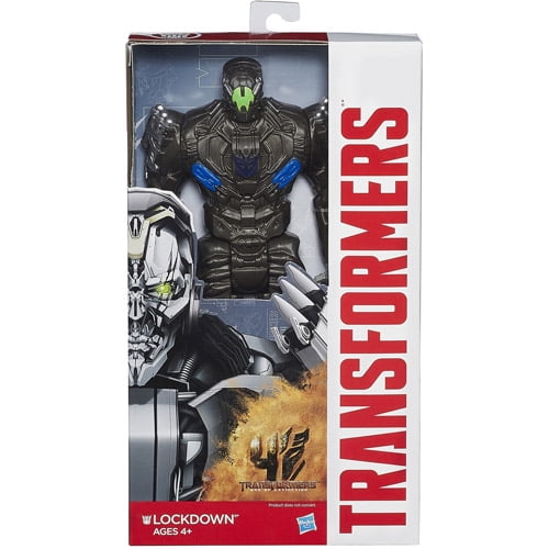Transformers Age Of Extinction Toy Lock Down