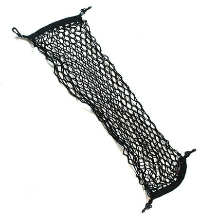 CAROOTU Elastic Bungee Cargo Net Car Trunk Rear Storage Cargo Luggage ...