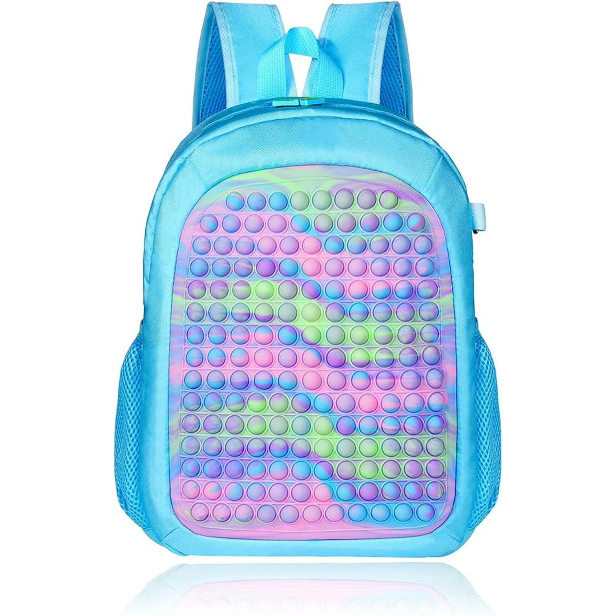 Click here for Rising Ff Pop School Backpack For Girls  Large Cap... prices
