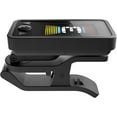 D'Addario Eclipse Chromatic Clip-on Tuner, Black with Fast Accurate ...