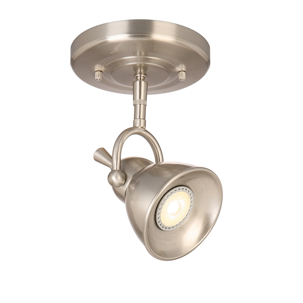 Design House 578021 Pierce Single-Light LED Directional Ceiling Light ...