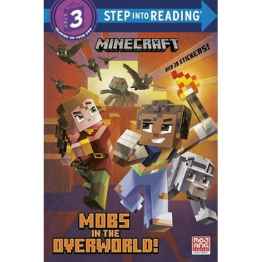 Survival Mode! (Minecraft) (Paperback) - Walmart.com