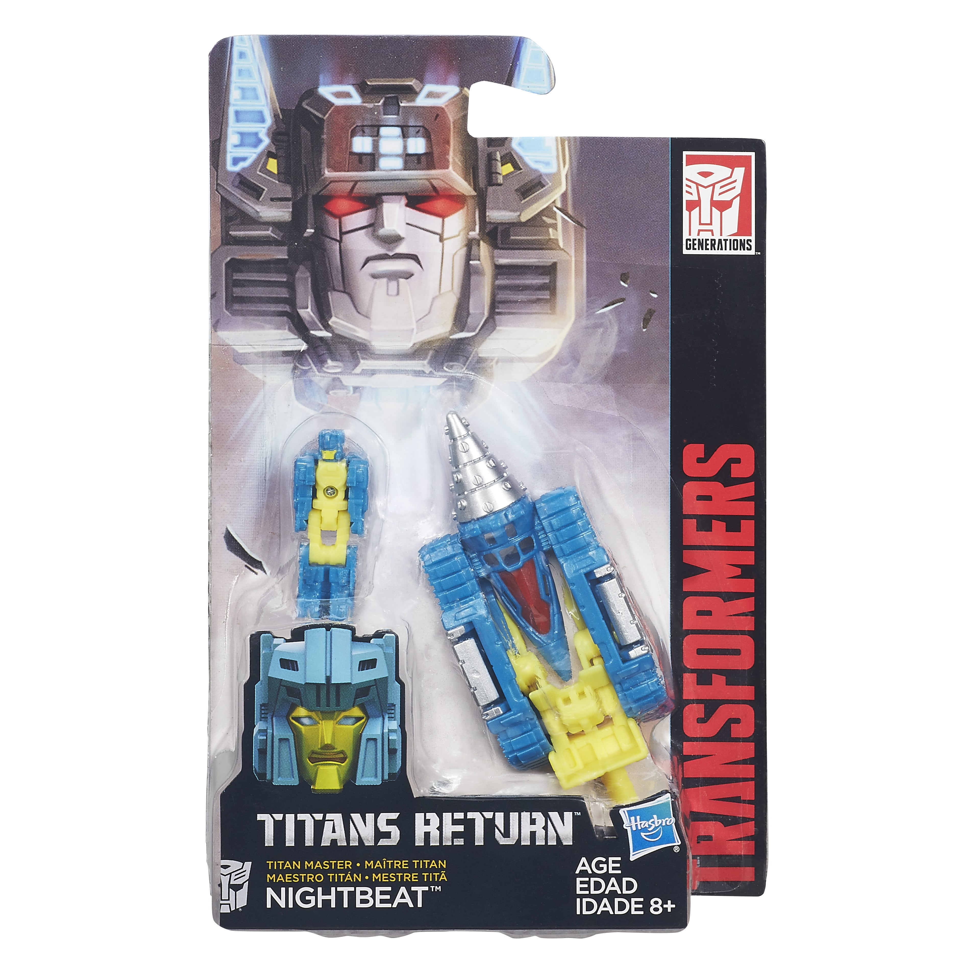 Transformer Night Beat