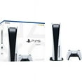 Refurbished Sony PlayStation PS5: Fast Loading, Ultra-High-Speed SSD, Advanced 3D Audio, Next ...