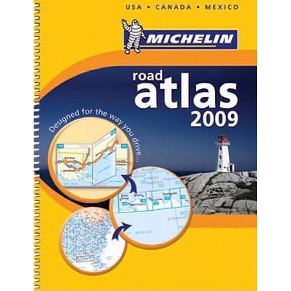Road Atlas Maps