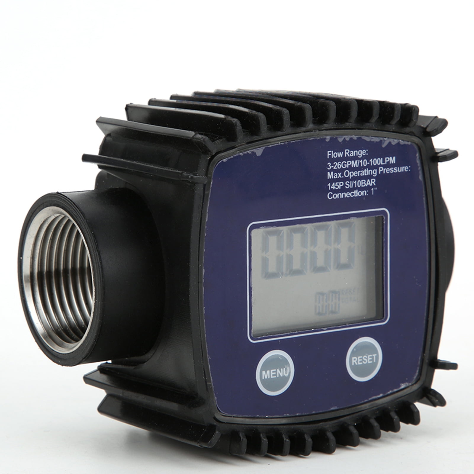 Water Meter, High Accuracy Female Thread 10BAR Pressure Liquid ...