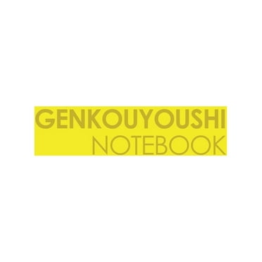 Pre-Owned Japanese Writing Practice Book: Genkouyoushi Paper, Japanese ...