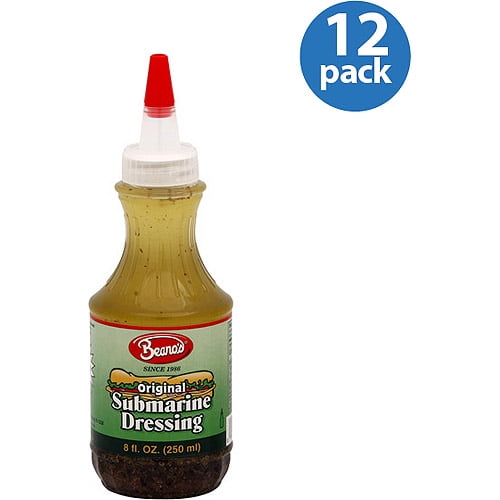 Submarine Oil Dressing