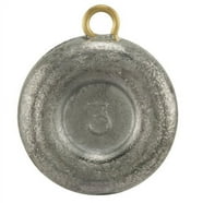 Bullet Weights Salt Water Bank Sinker, 2 oz, 6-Piece - Walmart.com