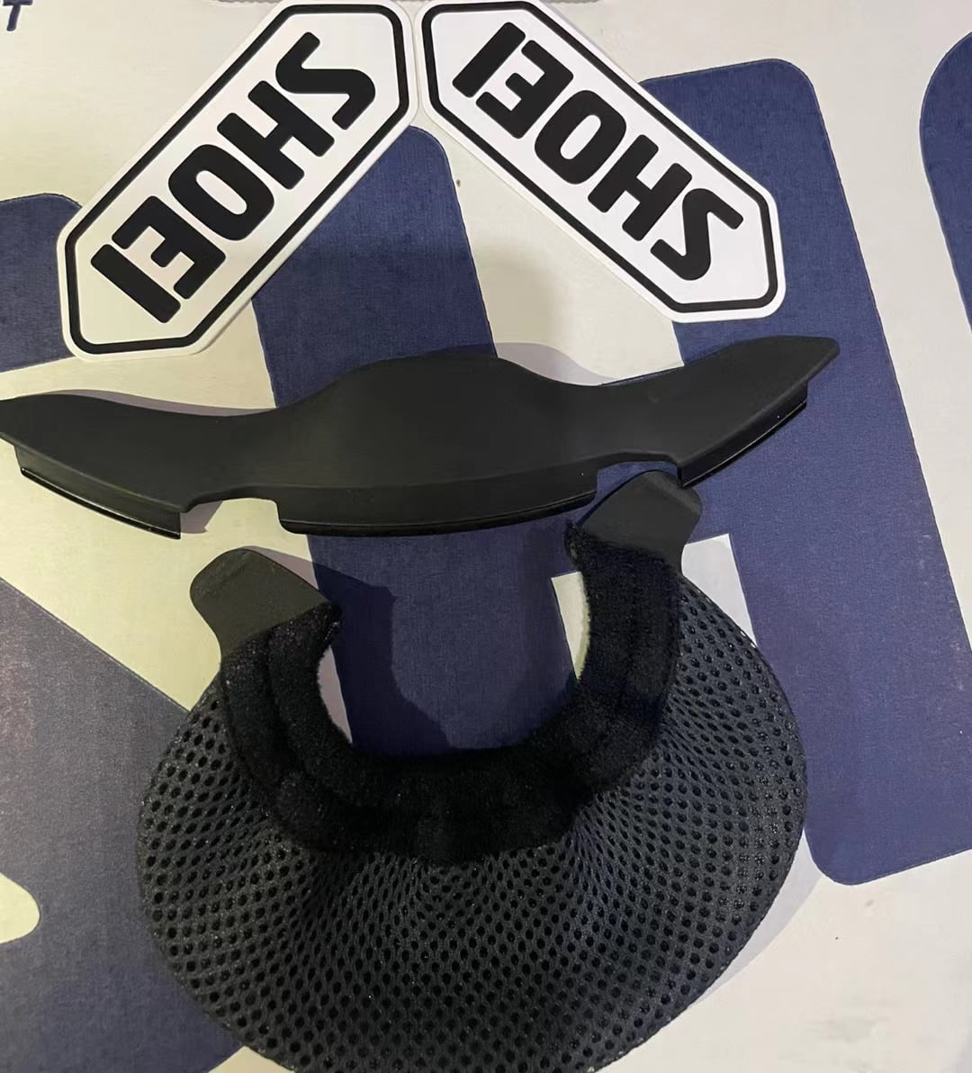 Helmet Nose Guard for SHOEI X14 Z7 Z8 GT-AIR NEOTEC Nose Protector Nose ...