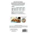 Atkinson Designs Mom And Me Aprons Pattern - Walmart.com