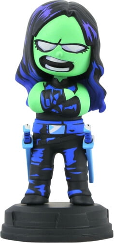 MARVEL ANIMATED GAMORA STATUE - Walmart.com