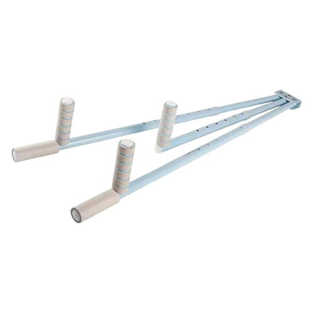 Leg Stretcher Leg Stretching Equipment Stainless Steel Bar for Sports ...
