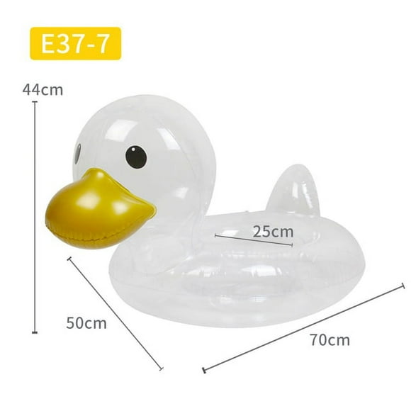 Inflatable Ducks