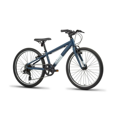 Batch Lifestyle 24-inch Bicycle, Blue - Walmart.ca