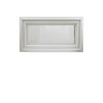 Shed Windows 24x36 Double Pane Insulated Tempered Low-E Glass Non ...