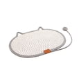 Cat Scratching Pad with Cooling Mat, Removable Washable Scratch Board ...