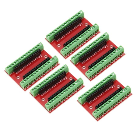 Expansion Board, 5 Pieces Durable Terminal Adapter Expansion Board For ...
