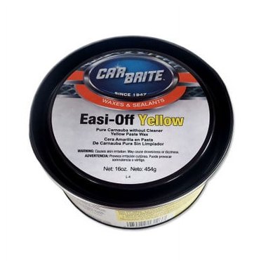 Formula 1 Paste Wax 12 oz. - Walmart.com
