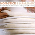 Professional Proofing Cloth, Thick Bread Bakers Couche, 100% Natural ...