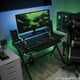 RESPAWN 3000 Gaming Computer Desk - Ergonomic Height Adjustable Gaming ...