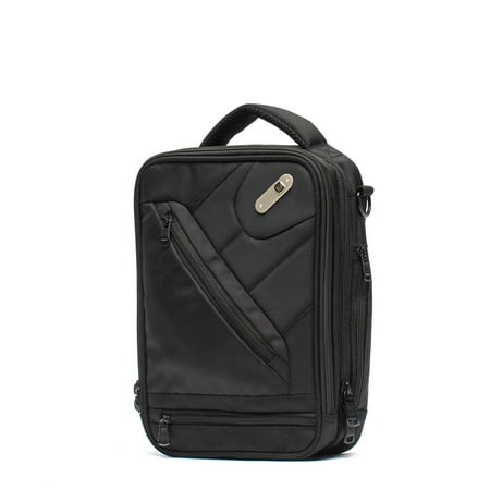 ful - FUL Sidecar Shoulder Messenger Bag, Front 10in x 8.25in Tablet/E ...