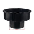 Car Vent Air Conditioner Deflector Outlet Rotating Vent Air Outlet ...