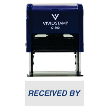 Stamp Joy - 6 Self-Ink Flash Stamp Set, Multicolor Teacher Stamps ...
