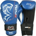 Rival Boxing RB1 Ultra Bag Gloves 2.0 - Medium - Blue - Walmart.com