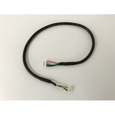 USB Cable A to B with USB 5 Volt DC Plug Power Supply Cable - Walmart.com