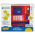 Learning Resources Pretend & Play Teaching ATM Bank, Cash Register for ...