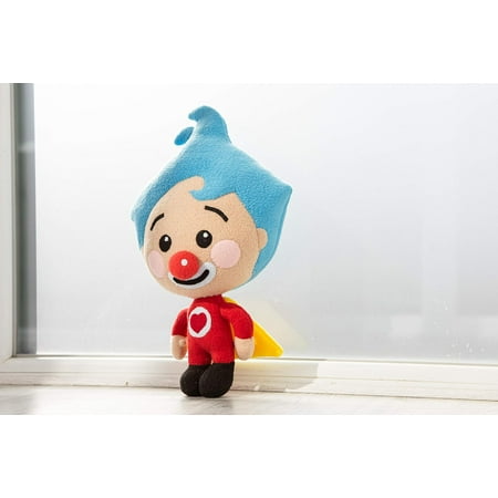 Plim Plim plush Clown plush 20cm soft decoration Children's song ...