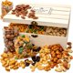 Bonnie and Pop Nut Gift Basket | Healthy Gift of Assorted Nuts in ...