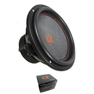 Diablo DB-12SLM V.2 D4 12" DVC Shallow Subwoofer - 1500W Max Dual 4-Ohm ...