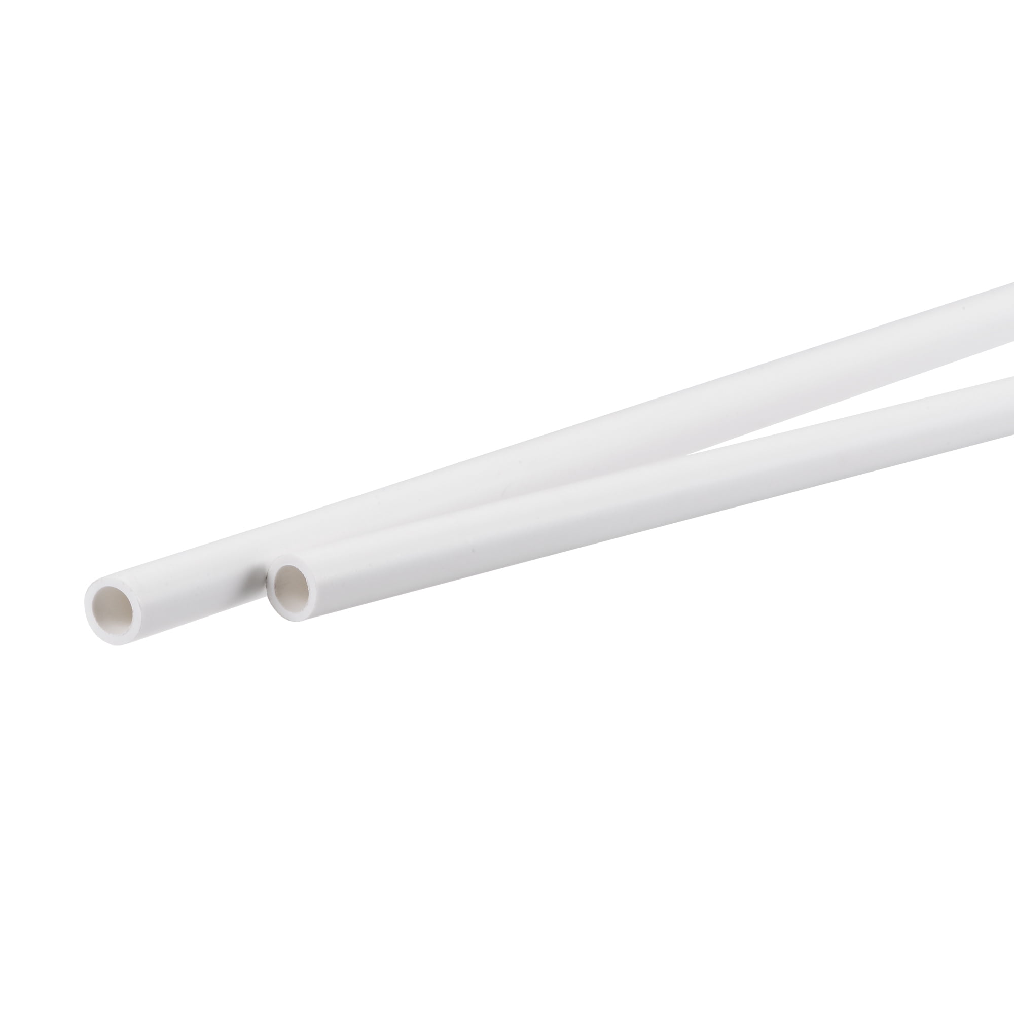 Click here for Unique Bargains 4mm Id 6mm Od 500mm White Pvc Pipe... prices