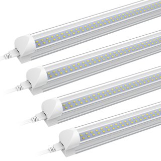 Fluorescent Dual Tube Light Fixture - Walmart.com