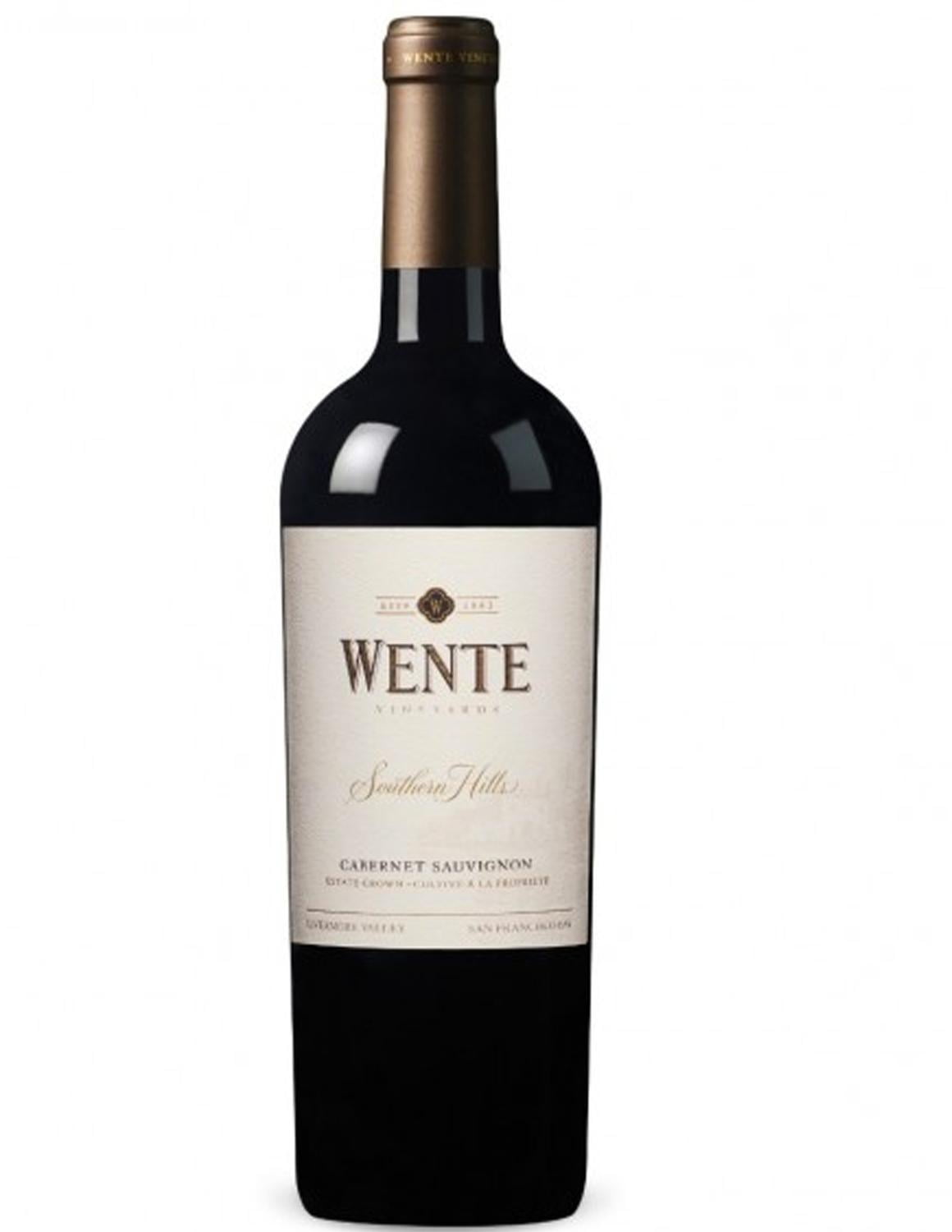 Vino Tinto Wente Cabernet Sauvignon 750 ml 1 | Walmart en línea