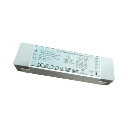 Four Dimmable OutdoorConstant Current Led Driver , DC 23-42V 800mA ...
