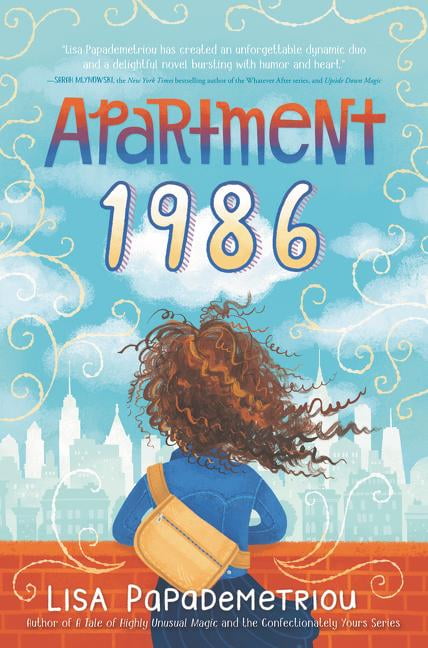 Apartment 1986 (Hardcover) - Walmart.com - Walmart.com