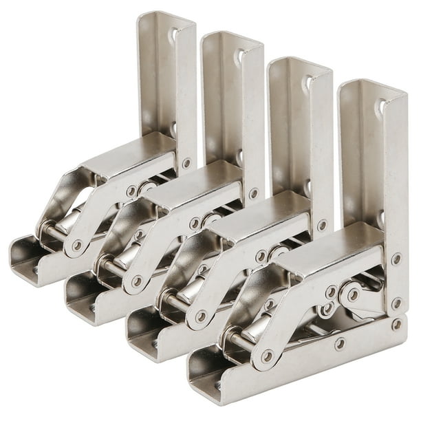 Door Hinge, 4 Sets Bridge-Shaped Hinge Bridge Shaped With Screws For ...