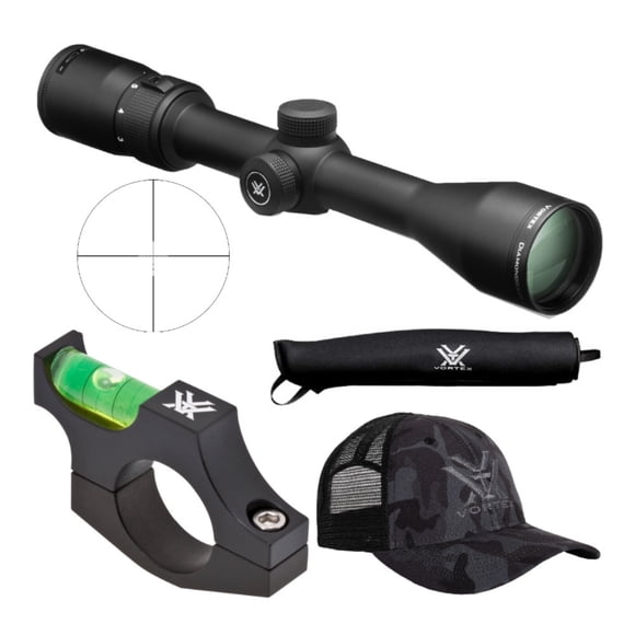 Rifle Scope Bubble Level
