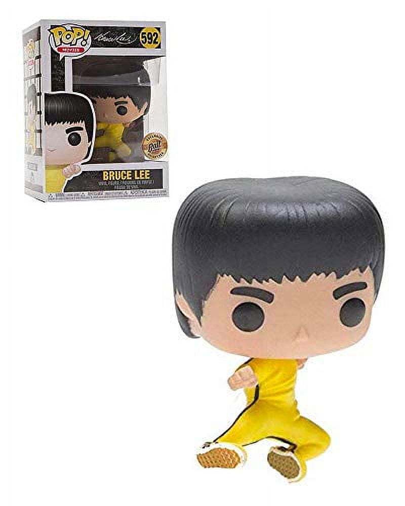 Figura de colección Funko Pop! Películas Bruce Lee #592 | Bodega ...