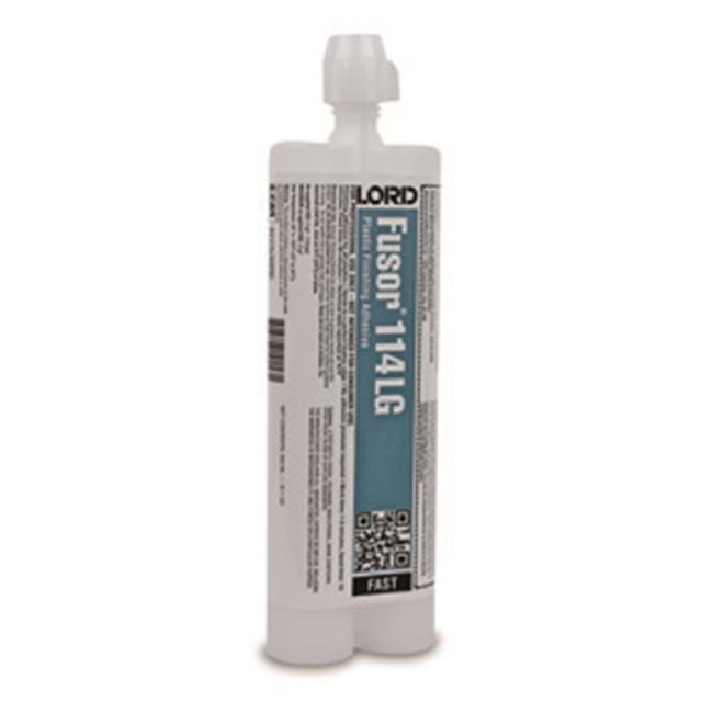 Lord Fusor 114LG Plastic Finishing Adhesive Fast- 10.1Oz. - Walmart.com