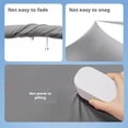 Agiufgs Sun Protection Face Mask, Blocks Uv Rays with One Piece Design ...