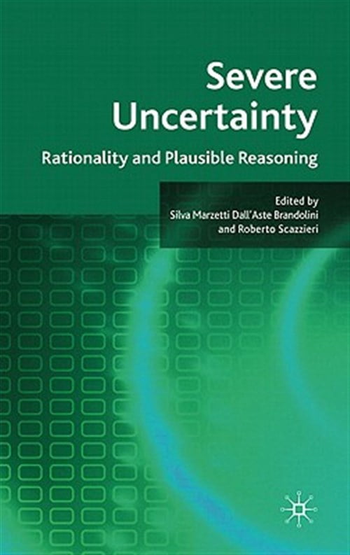 Pre-Owned Fundamental Uncertainty: Rationality and Plausible Reasoning ...