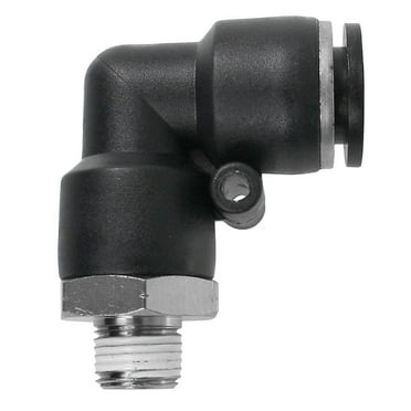 Precision Medical 2114 O2 Ohmeda Male 1240 DISS Male Check Valve ...